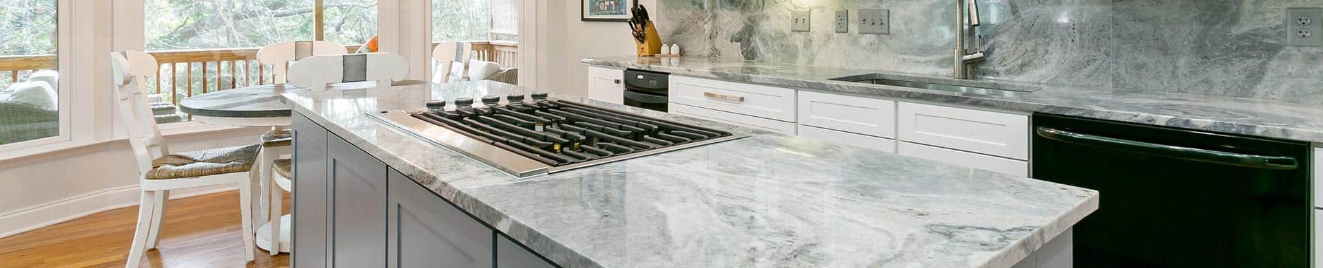 Marble vs Cultured Marble Countertops in Charleston SC