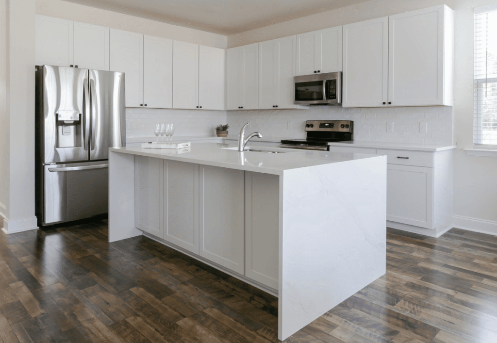 What is Charleston Quartz Countertop Installation Process