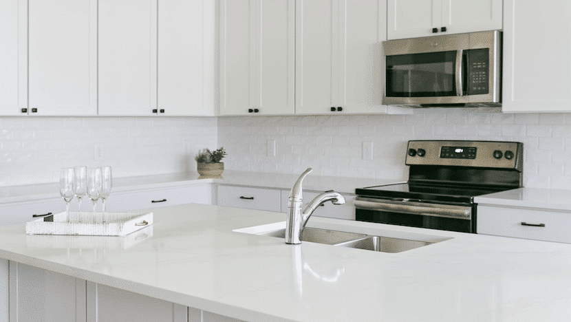 What are Kitchen Countertops Replacement Options in Charleston?